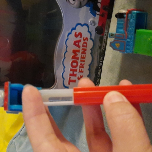Thomas & Friends | Toys | Thomas Friends Collectible Pez Holders 3 And ...